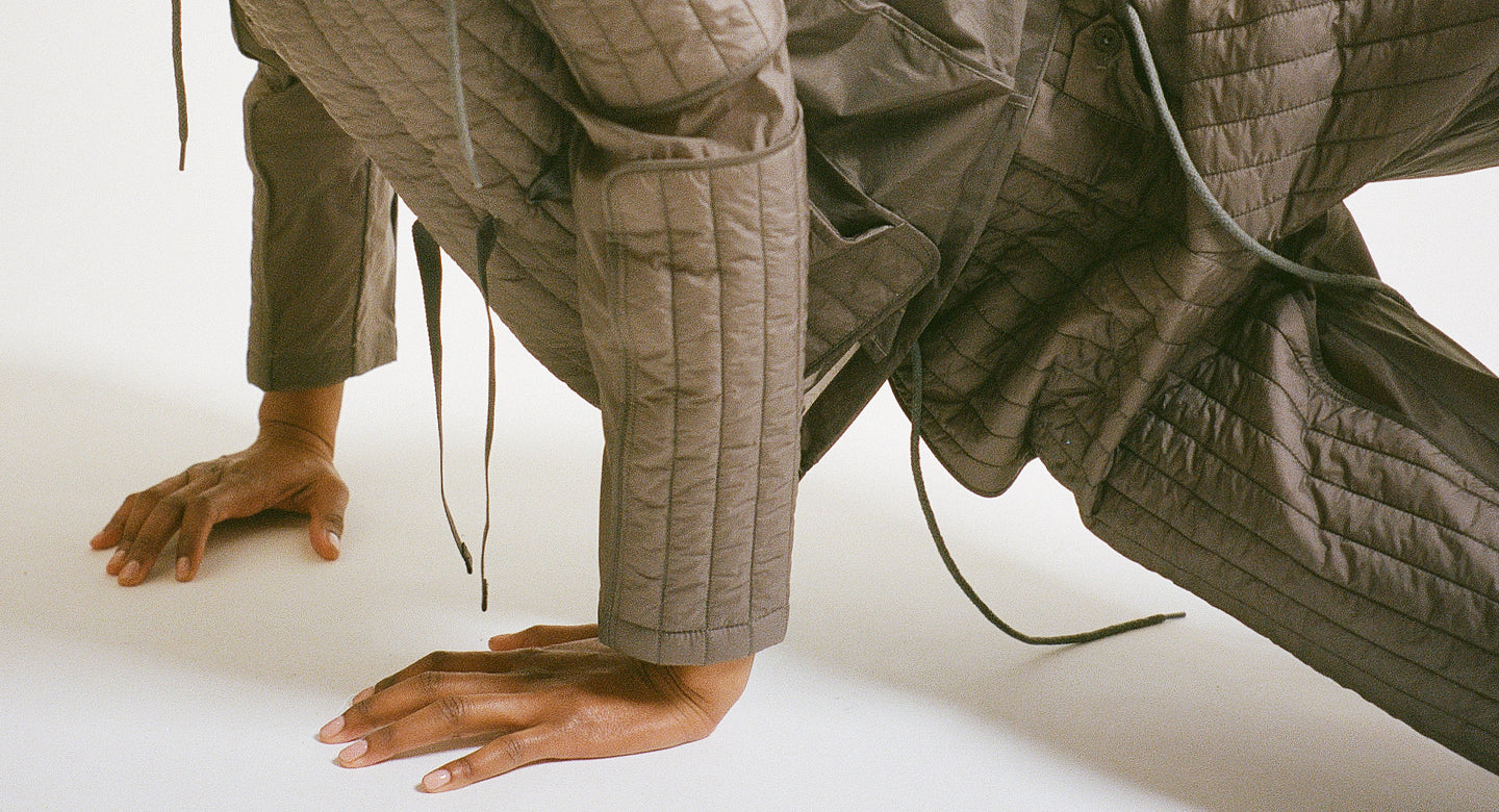 CRAIG GREEN SS20 – NOMAD