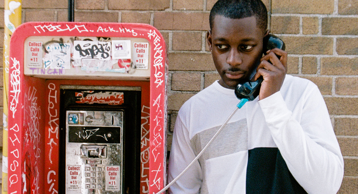ALOYE FW19 – NOMAD