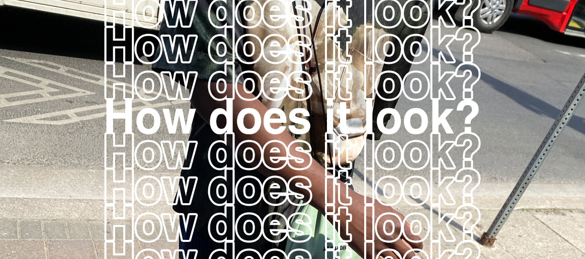 HOW DOES IT LOOK? – NOMAD