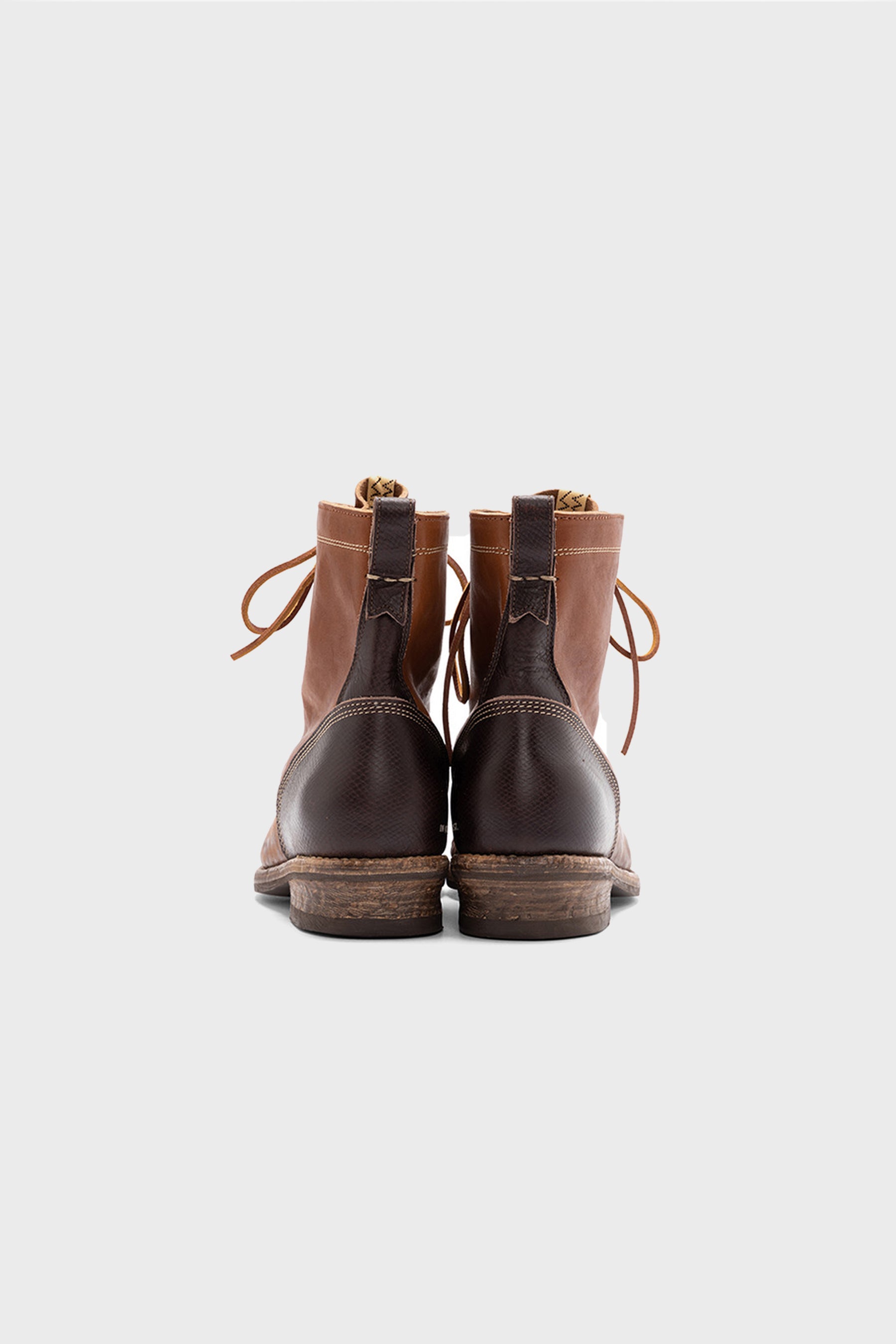 Visvim Poundmaker-FOLK Boot Brown – NOMAD