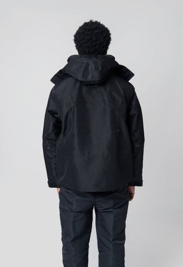 The North Face RMST Steep Tech Gore-Tex Work Jacket Black NF0A86ZCJK3 ...