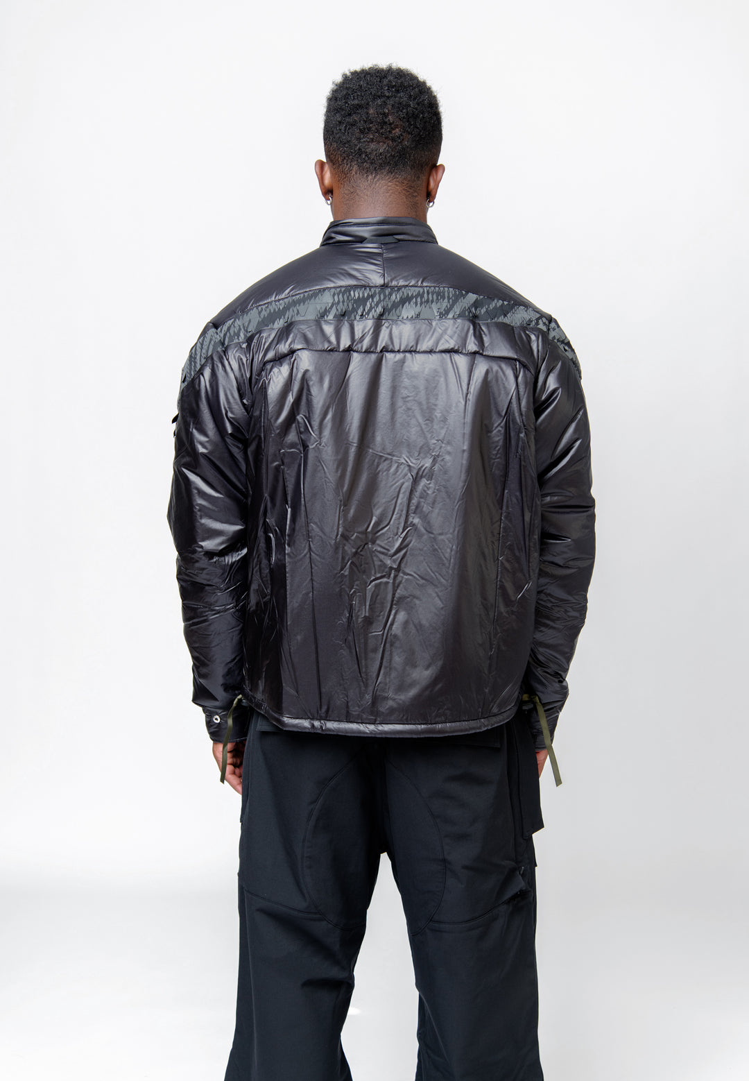 J14-PX HD Nylon PrimaLoft Modular Liner Jacket Gen.1 Insulator (WR) Bl ...