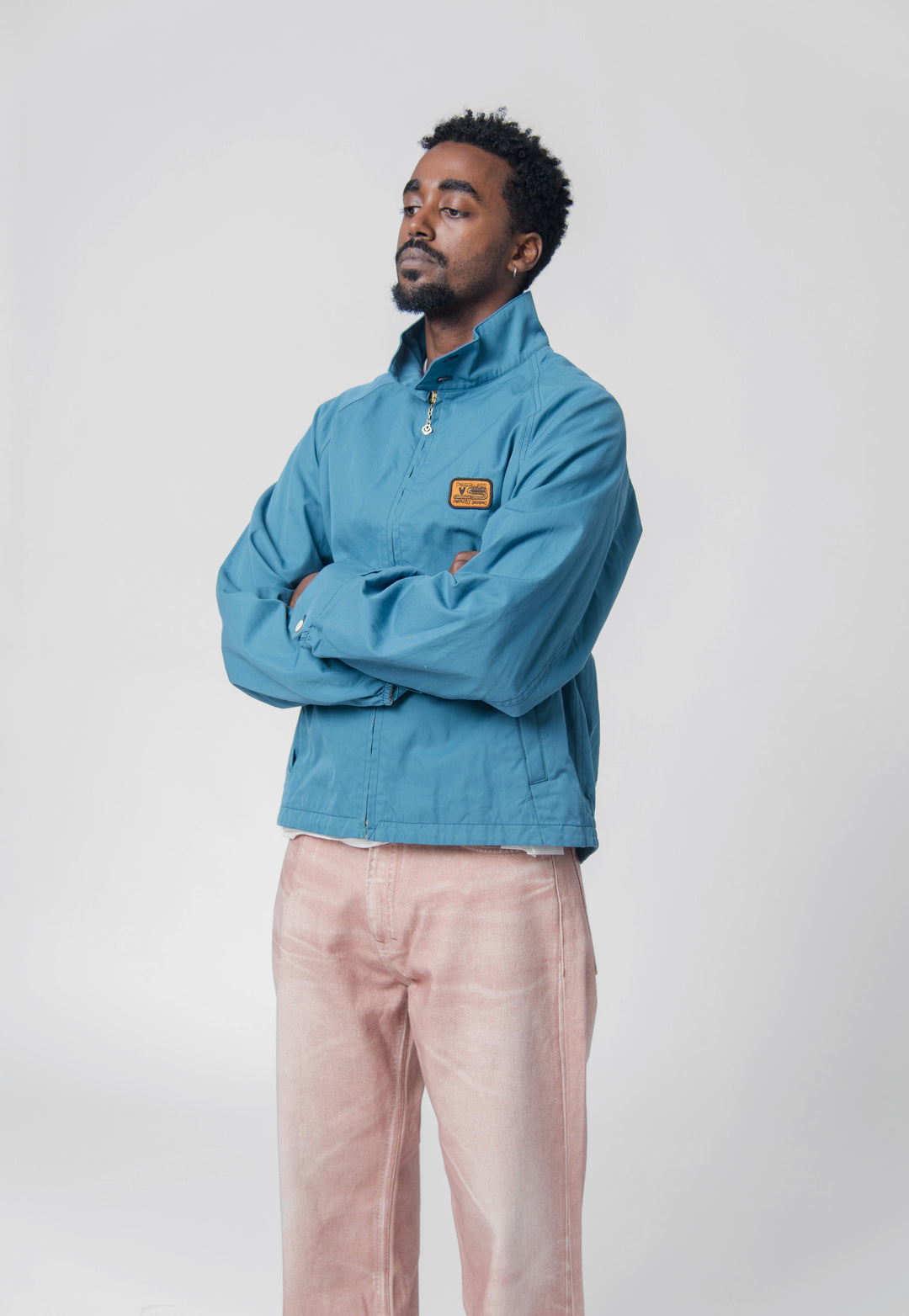 Visvim Ketchikan Jacket Blue – NOMAD