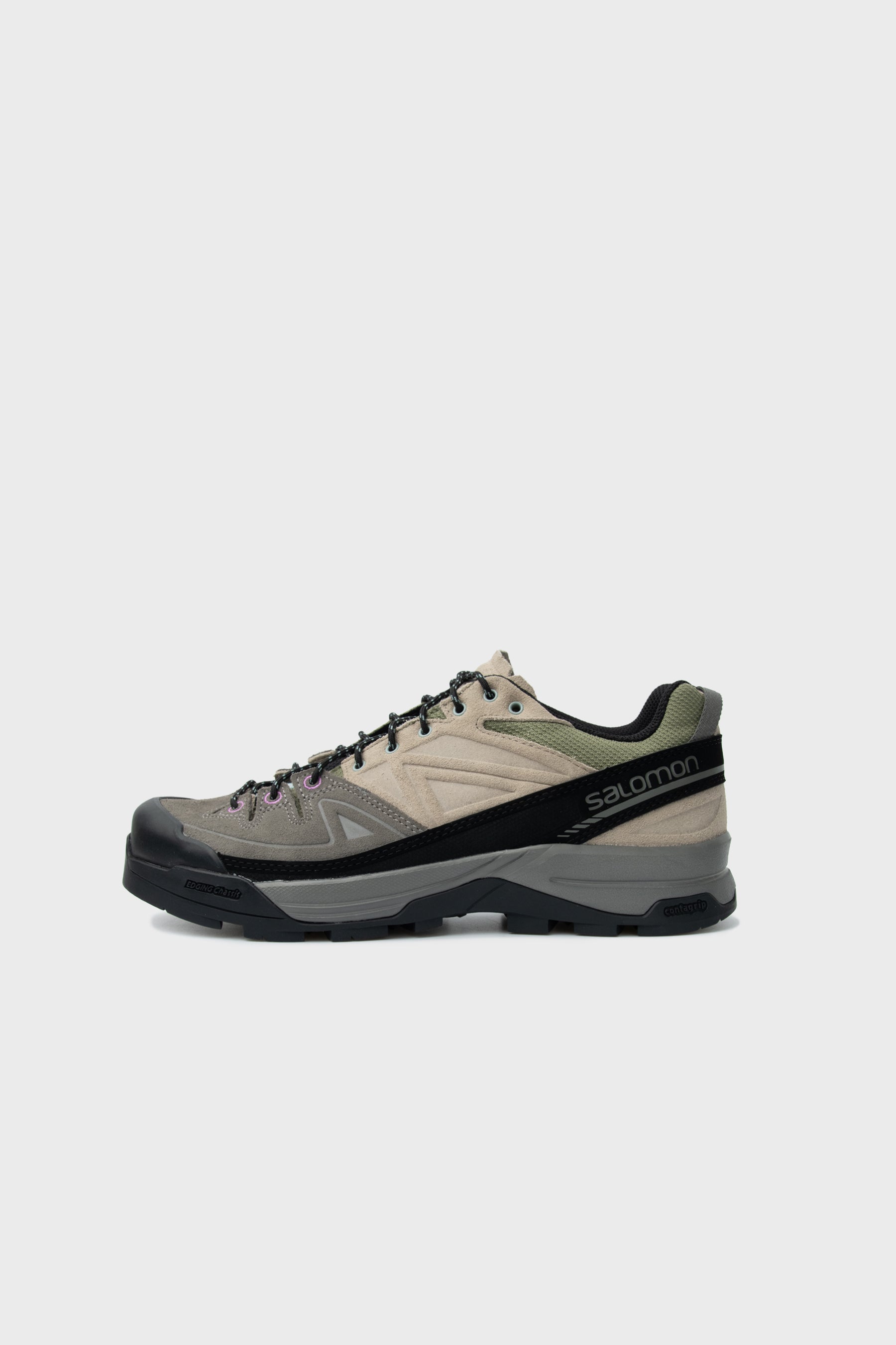 X ALP LTR Pewter Vintage Khaki Black 474313