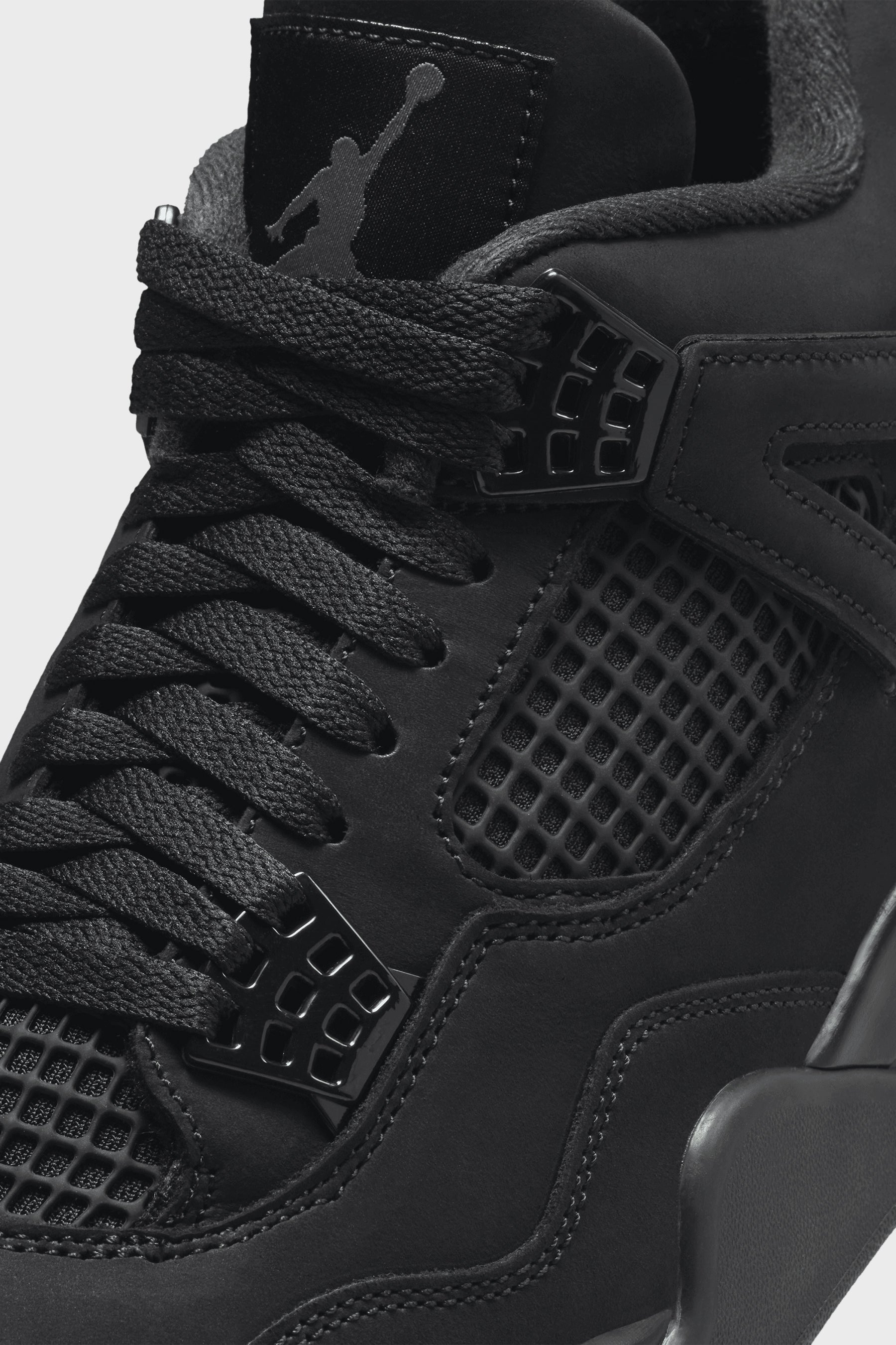 Air Jordan 4 Retro BLACK/BLACK-LT GRAPHITE FV5029-010 – NOMAD
