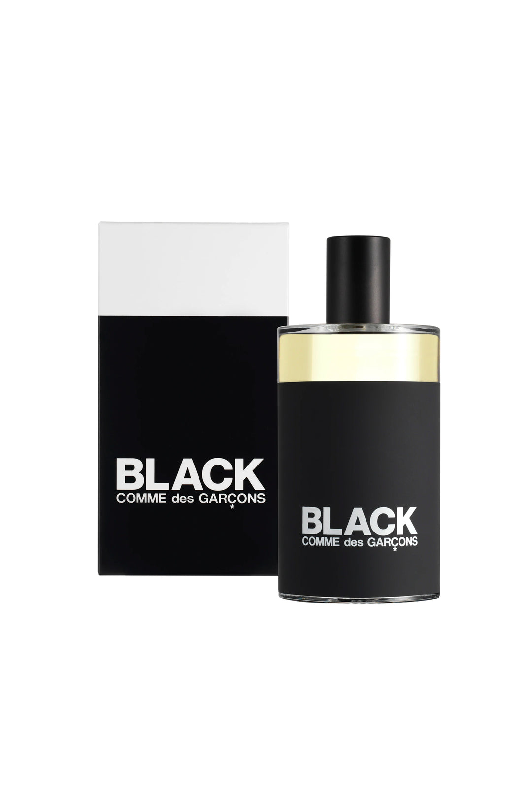 Comme des Garcons PARFUMS Black Eau de Parfum 100mL – NOMAD