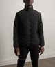 Ventilation Puffer Jacket Black – NOMAD