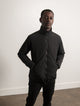 Ventilation Puffer Jacket Black – NOMAD